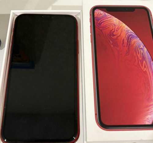 iPhone Xr, 128 ГБ