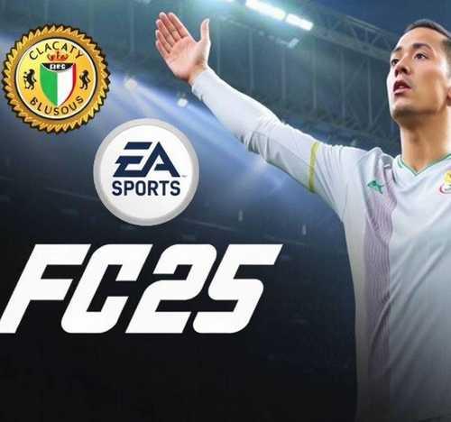 FIFA Ultimate FC 25 пс4 пс5 Красноярск