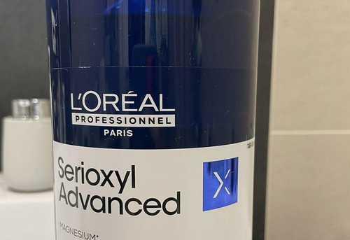 Шампунь loreal professionnel serioxyl advanced