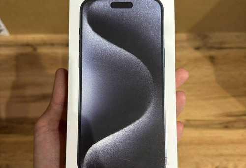 iPhone 15 Pro Max, 256 ГБ