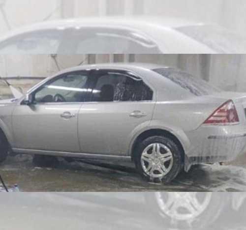 Штампованные диски Ford 6.5×R16 5×108