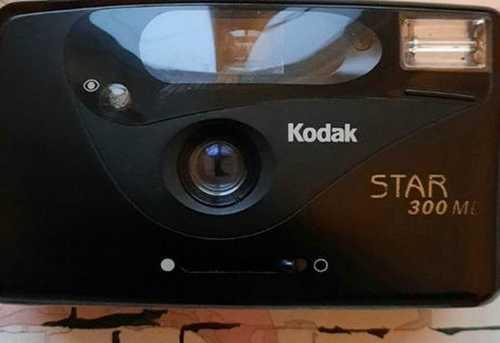 Kodak Star 300MD плёночный фотоаппарат