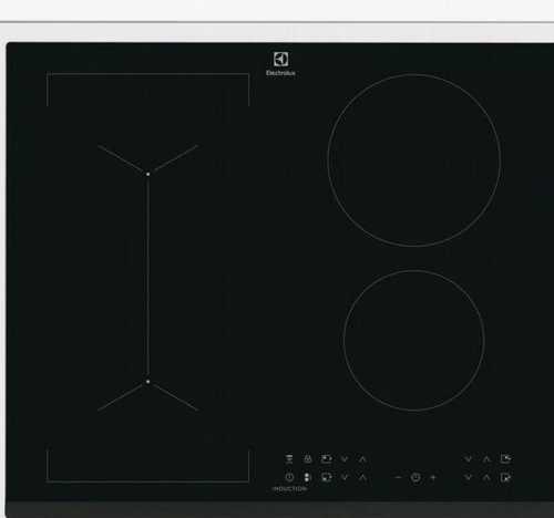 Электрическая варочная панель Electrolux LIV63431BK Новая