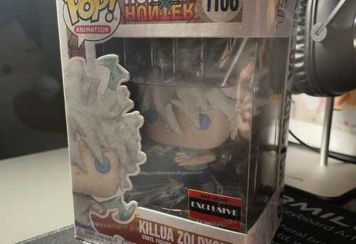 Funko Pop Killua Zoldyck figure