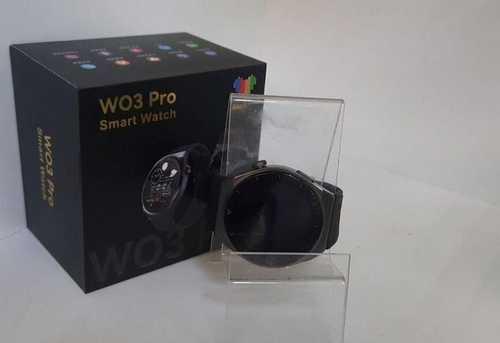 Смарт часы Smart Watch W&3 Pro