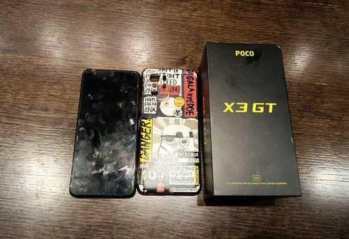 Xiaomi Poco X3 GT, 8/128 ГБ