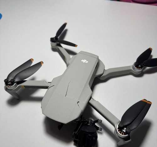 Dji mini 2 на запчасти