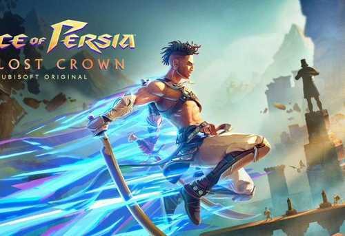 Prince of Persia : The Lost Crown для Nintendo