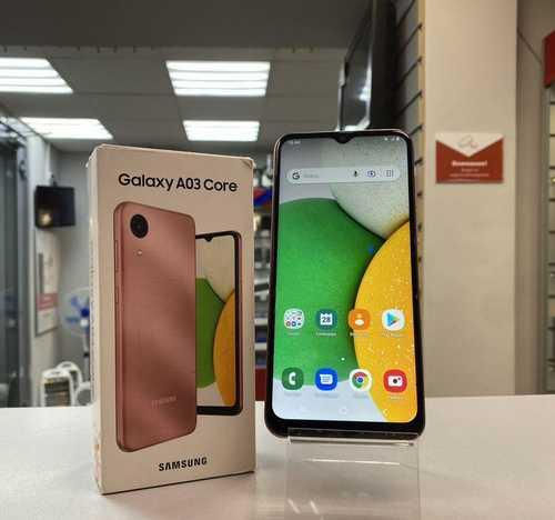 Samsung Galaxy A03 Core, 2/32 ГБ