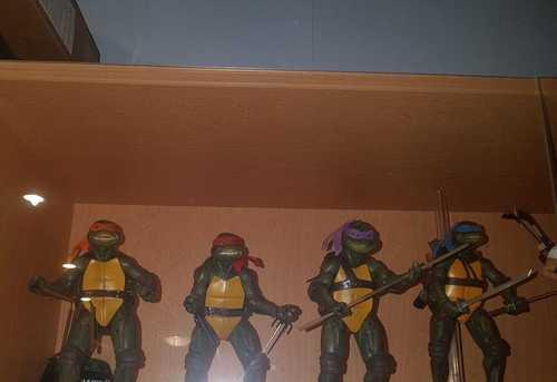 Черепашки ниндзя neca