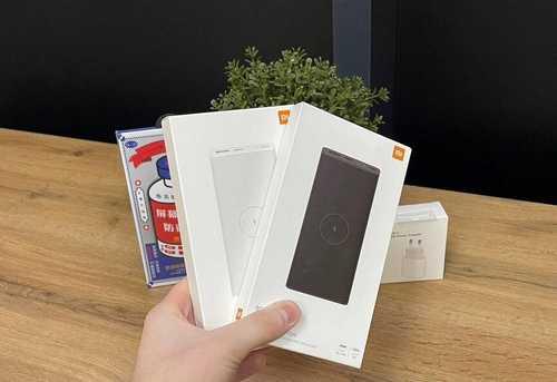 Повербанк xiaomi 10000 mAh