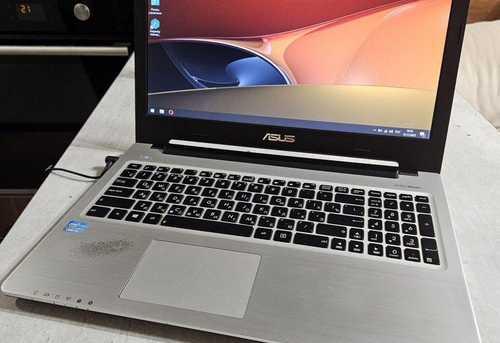 Ноутбук asus K56CB