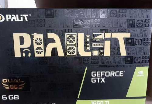 Gigabyte gtx 1660 ti