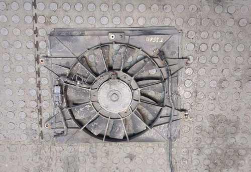 Вентилятор радиатора Honda CR-V, 2007