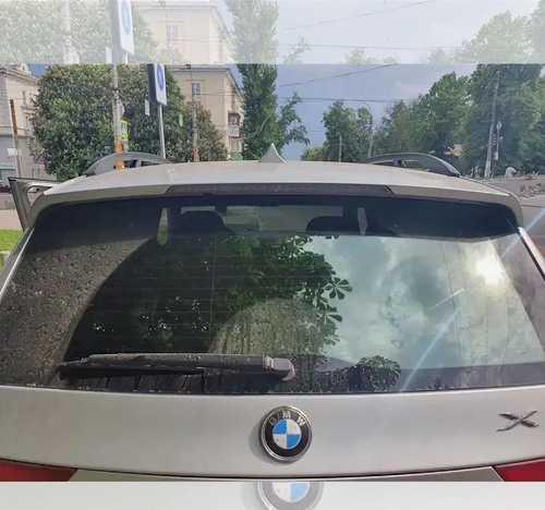 Заднее стекло BMW X3 e83