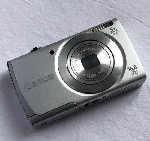 Canon PowerShot A2600