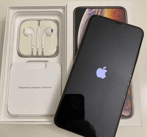 iPhone Xs Max, 256 ГБ