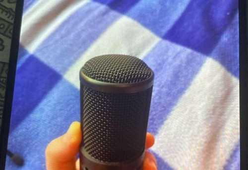 Студийный микрофон: AKG P120