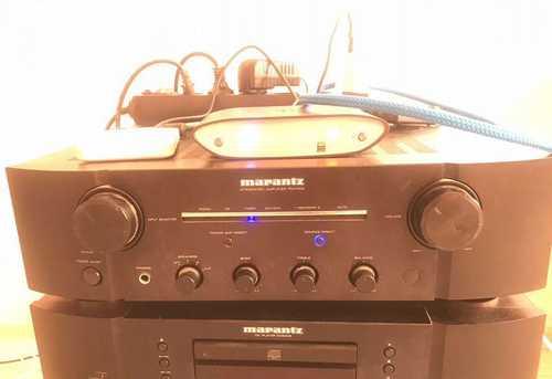 Усилитесь Marantz 7003