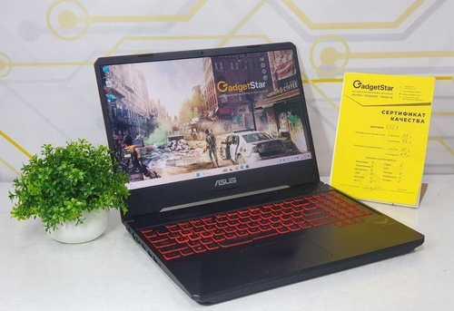 Ноутбук (Asus, TUF Gaming FX505DY-BQ109, AMD, Ryze