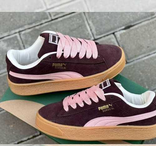 Кеды Puma Suede XL