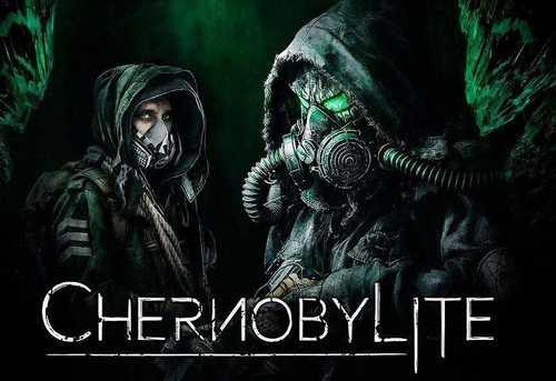 Chernobylite ps4 ps5
