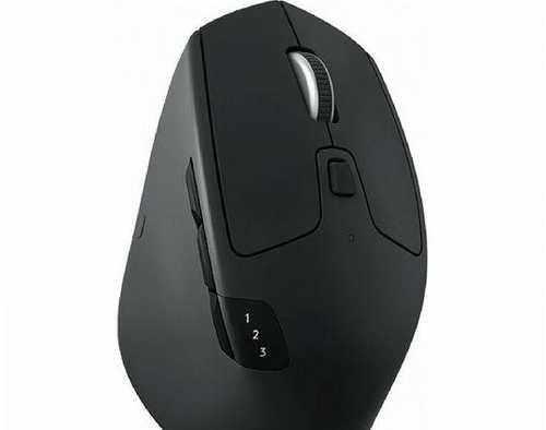 Беспроводная мышь Logitech M720 Triathlon, черный