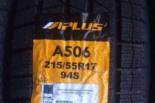 Aplus A506 215/55 R17