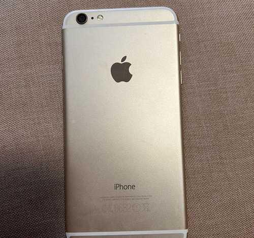 iPhone 6 Plus, 16 ГБ