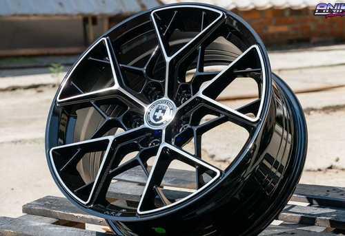 Диски HRE Style FF10 R17 7.5j ET35 5*114.3 (B119)