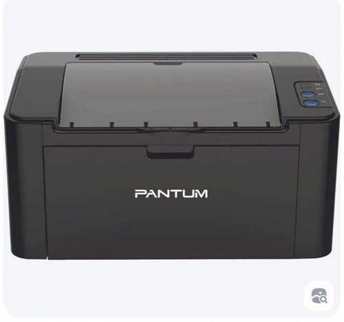 Принтер pantum p2500w