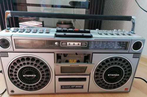 Магнитола sharp GF-9090X