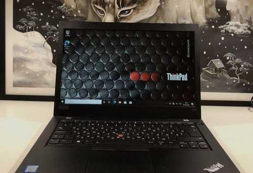 Lenovo ThinkPad L480 i5-8250U 3.4Gh/32Gb/128SSD