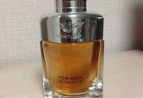 Bentley for men intense