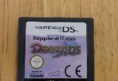 Картридж Disgaea DS