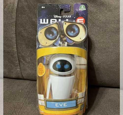 Новая игрушка Eve Walle