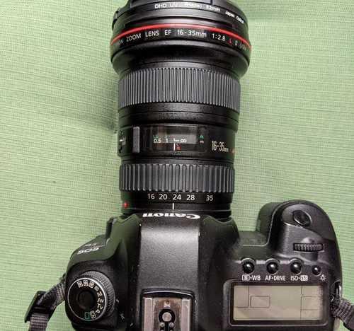 Canon 5D mark ii