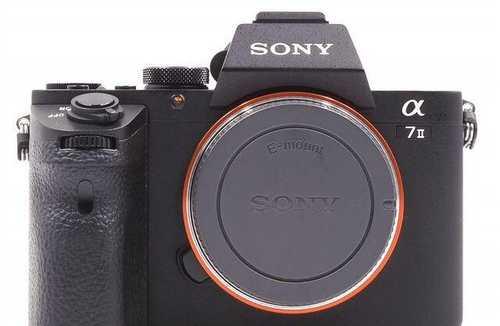 Фотоаппарат комиссионный Sony A7M2 Body