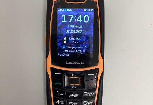 teXet TM-521R