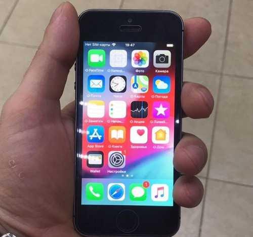 iPhone 5S, 16 ГБ