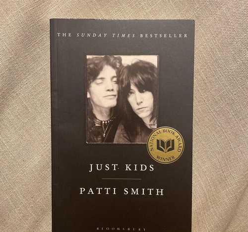 Just kids patti smith