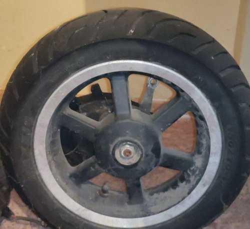 Литые диски Yamaha Jog,aerox,bws,yamaha slider