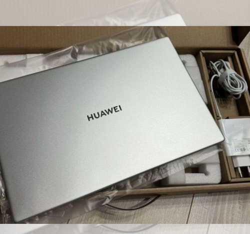 Ноутбук Huawei MateBook D 15 BoM-WFP9 53013TUE