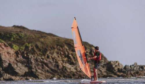 Sup Board Сап доска Shark Windsurf 10