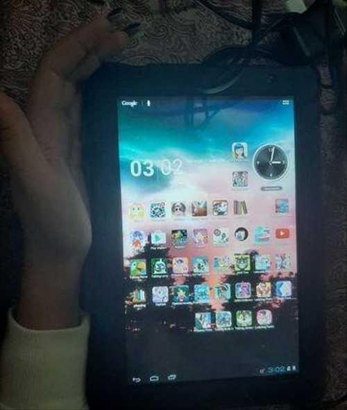 Планшет Acer A501 iconia tab