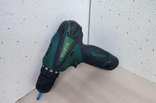 Шуруповерт startis V165