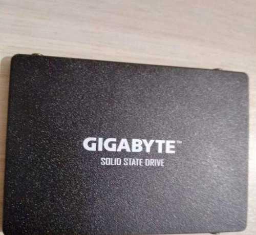 Ssd 120gb gigabyte