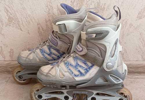 Ролики Rollerblade детские 33 36