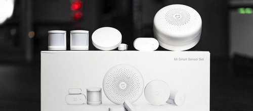 Набор датчиков Xiaomi Mi Smart Sensor Set (Новые)