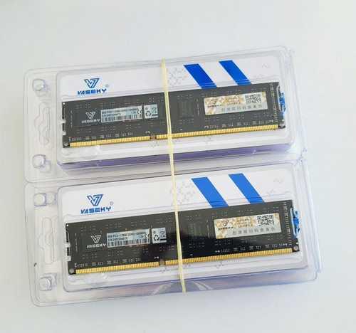 Vaseky DDR3 16Gb (2x8gb) PC3-12800